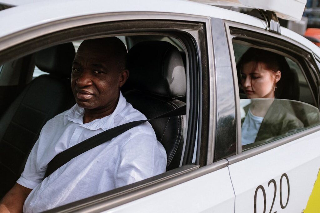 Silver Service Taxi Sydney - Home